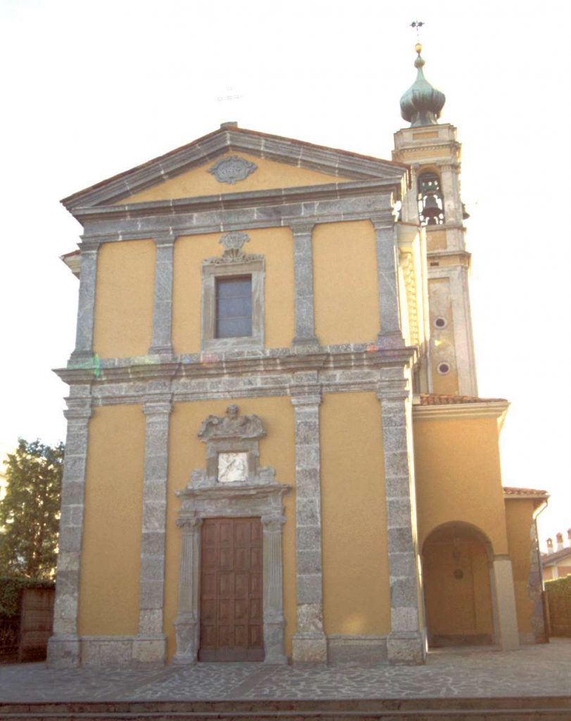 Santuario dell’Annunciata | Parrocchia di Suisio