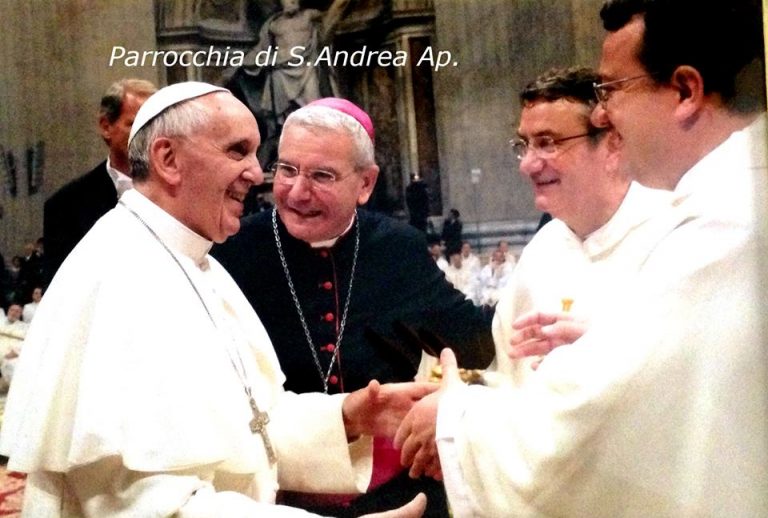 I Parroci | Parrocchia di Suisio