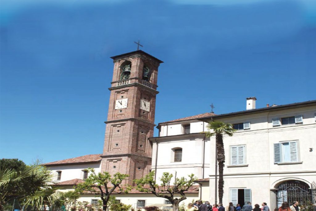 Contatti | Parrocchia di Suisio